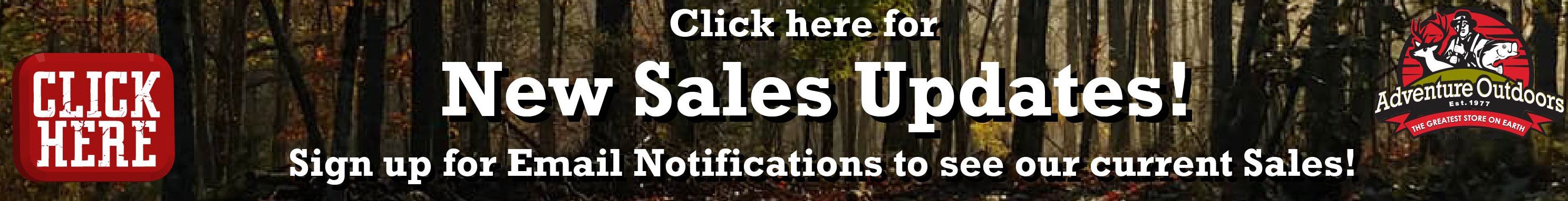 Adventure Outdoors: World's Largest Gun Store