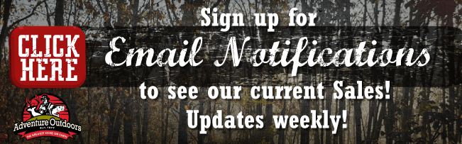 Adventure Outdoors | The World's Largest Gun Store