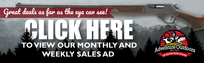 Adventure Outdoors | The World's Largest Gun Store